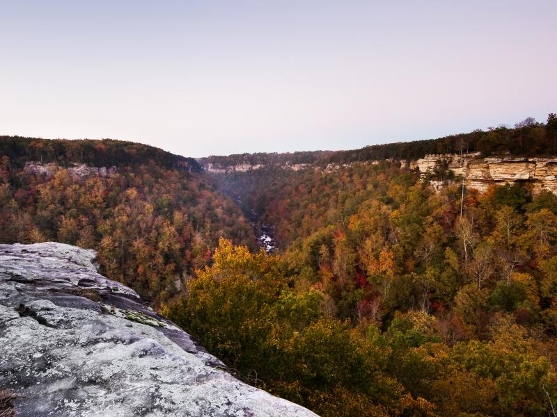 Fall Color Trail | Outdoor Alabama