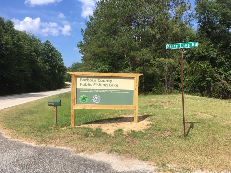 Barbour County PFL | Outdoor Alabama