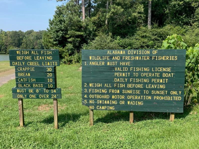 Clay County PFL | Outdoor Alabama