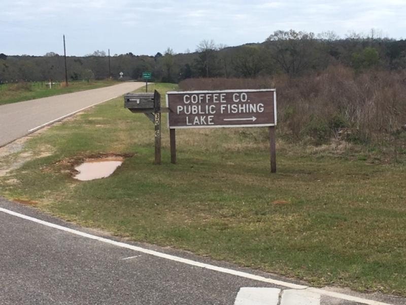 Coffee County PFL | Outdoor Alabama