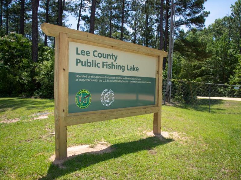 Lee County PFL | Outdoor Alabama
