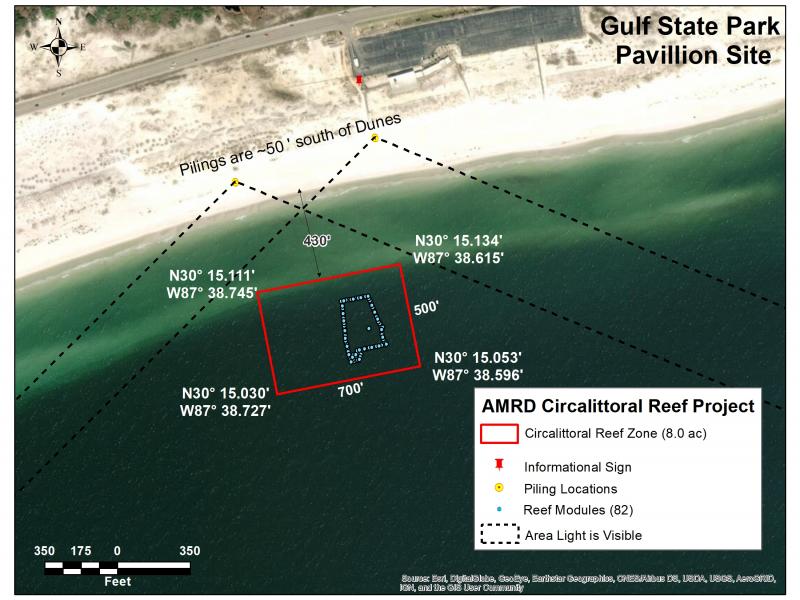 Circalittoral Reefs | Outdoor Alabama