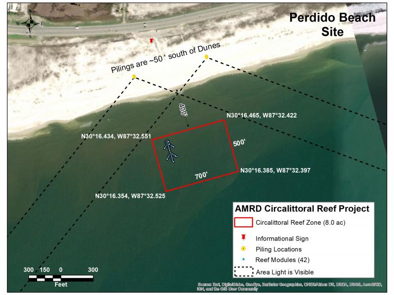 Circalittoral Reefs | Outdoor Alabama
