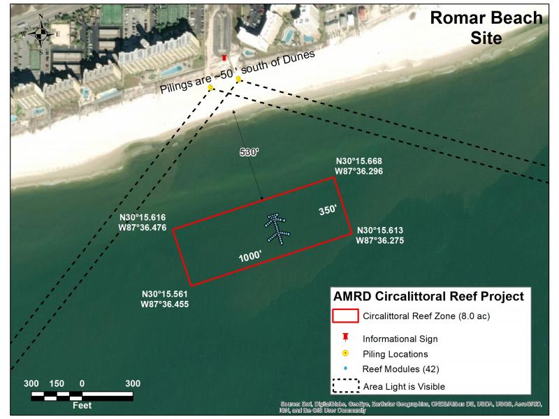 Circalittoral Reefs | Outdoor Alabama