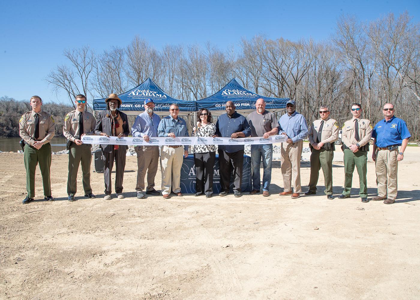 Renovated Claiborne Public Boat Ramp Provides Improved Access to ...