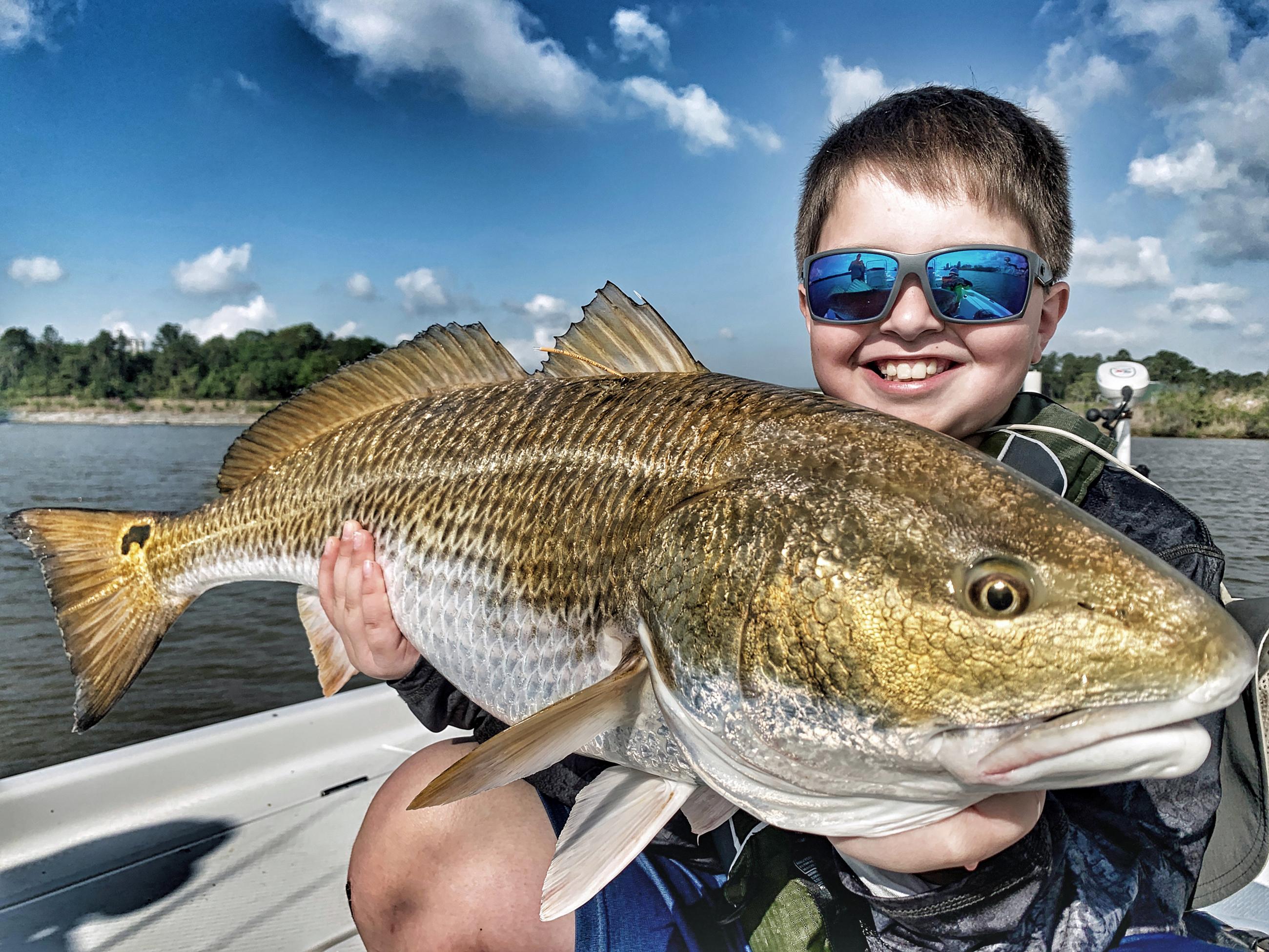 TAG Alabama Provides Vital Information on Trout, Redfish | Outdoor Alabama