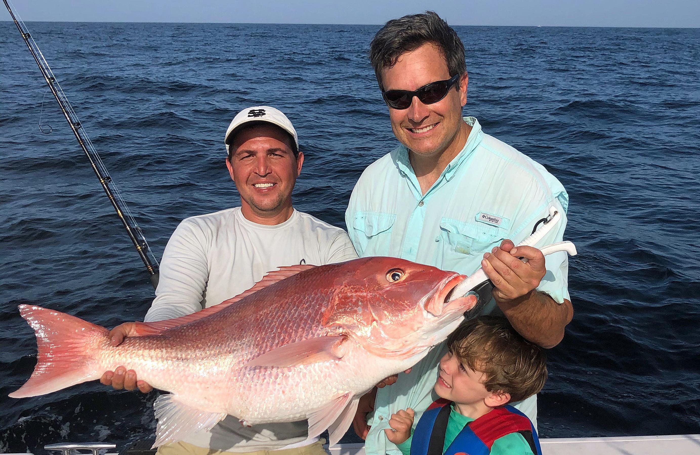 Snapper Season Opener Shows Pent-Up Demand | Outdoor Alabama