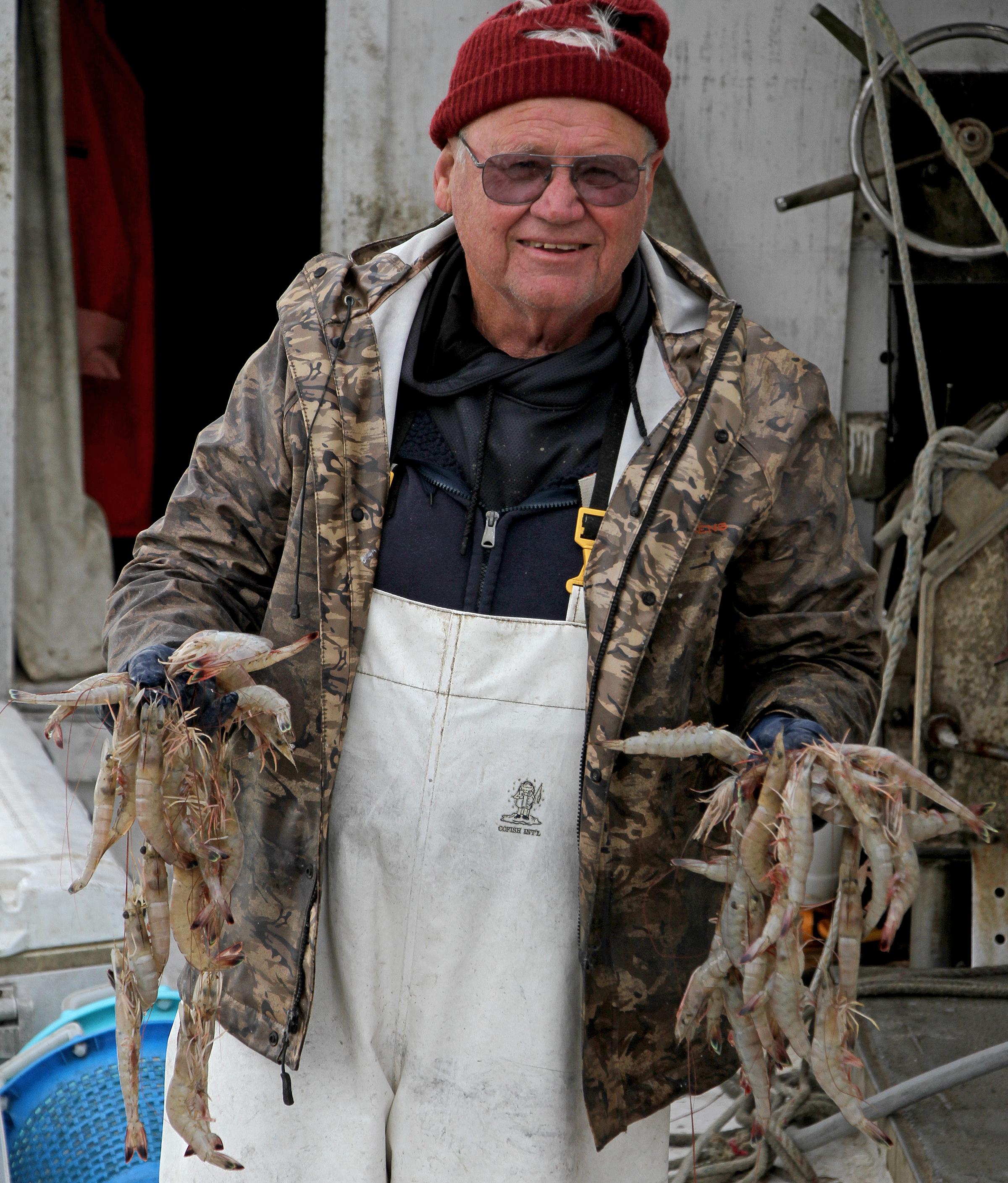 Plash Has Gotta Go Shrimping Despite Low Prices | Outdoor Alabama