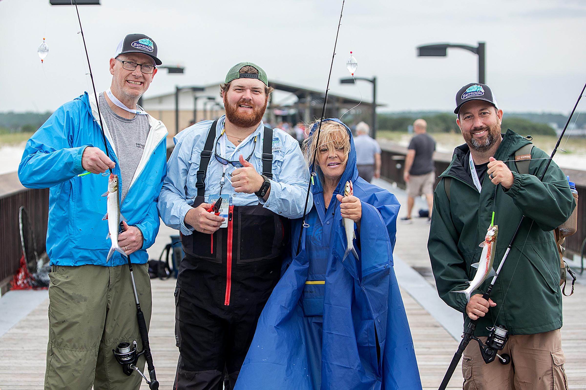 NASPD Attendees Get Glimpse of What Alabama Has to Offer | Outdoor Alabama